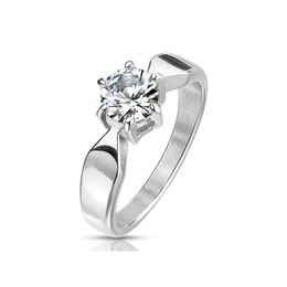 BUNGSA Ring in Silber | Gr.: 57
