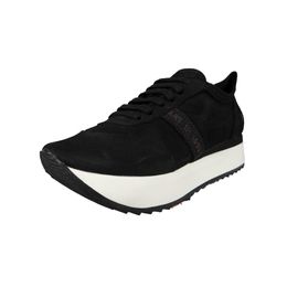 ART IN THE CITY Sneaker Kioto schwarz | Gr.: 37