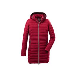 G.I.G.A. by Killtec G.I.G.A. DX by KILLTEC Parka Bacarya in Rot459 | Gr.: 38