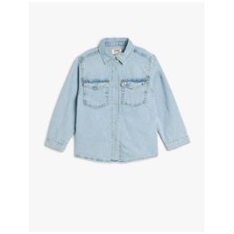 KOTON Blazer in Light Indigo | Gr.: 11-12 Jahre