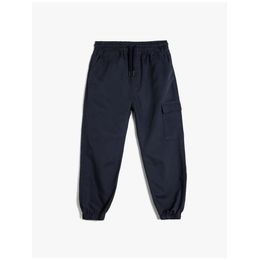 KOTON Hose in Marineblau | Gr.: 7-8 Jahre