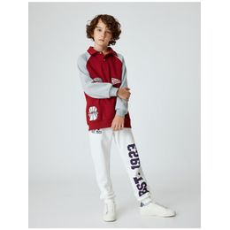 KOTON Sweathose in Ekru | Gr.: 5-6 Jahre