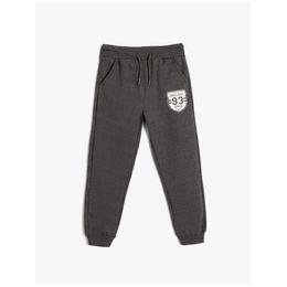 KOTON Sweathose in Grau | Gr.: 11-12 Jahre