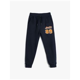 KOTON Sweathose in Marineblau | Gr.: 9-10 Jahre