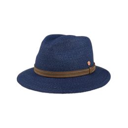 Mayser Strohhut in blau | Gr.: XXL