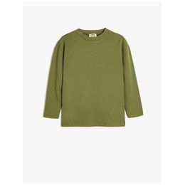 KOTON T-shirt in Khaki | Gr.: 6-8 Jahre