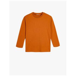 KOTON T-shirt in Kachel | Gr.: 6-8 Jahre