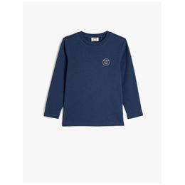 KOTON T-shirt in Marineblau | Gr.: 11-12 Jahre