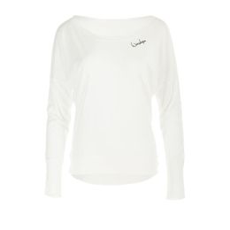 WINSHAPE Ultra leichtes Modal-Longsleeve MCS002 in vanilla | Gr.: M