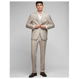HECHTER PARIS Anzug in beige | Gr.: 106