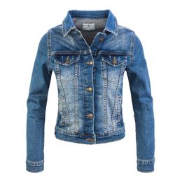 Rock Creek Jacke in Blau | Gr.: M