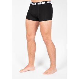 Unterhose - Gorilla Wear 3-pack - Schwarz | Gr.: 3XL