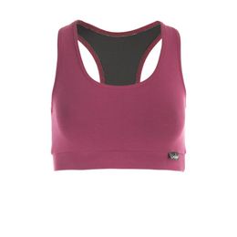 WINSHAPE Sport-BH WVR1 in berry love | Gr.: S