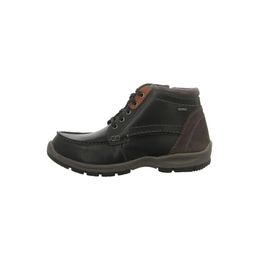 Josef Seibel Komfort Stiefel in Schwarz | Gr.: 42