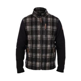 Alp1964 Outdoorjacke 408301 in schwarz | Gr.: 3XL