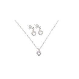 SILBERKETTEN-STORE 925 Silber 3tlg. Schmuckset | Gr.: 32