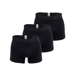 HOM Boxershort 3er Pack in Schwarz | Gr.: XL