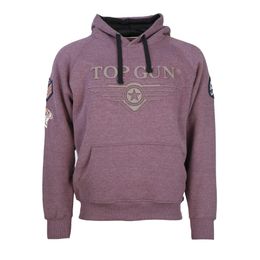 Top Gun Kapuzenpullover Simulator TG20191025 in bordeaux | Gr.: XL