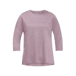 Jack Wolfskin CROSSTRAIL 3/4 T W in Lila464 | Gr.: S