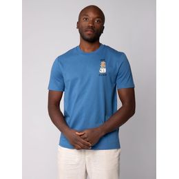 wat? Apparel T-Shirt Dogtor in Bright Blue | Gr.: 54
