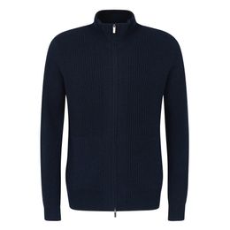Bugatti Strickjacke in marine | Gr.: M