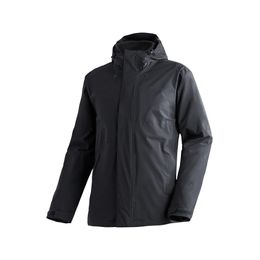 Maier Sports Doppeljacken Metor 3in1 M in Schwarz01100 | Gr.: 56