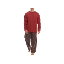 Kisses and Love Schlafanzug in Red | Gr.: L