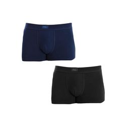 Kisses and Love 2er-Set: Boxershorts in Multicolored | Gr.: L