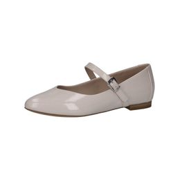 Caprice Ballerina in SNOW NAPLAK | Gr.: 38