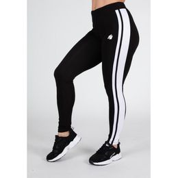 Gorilla Wear Legging - Hailey - Schwarz | Gr.: M
