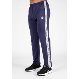 Gorilla Wear Trainingshose- Delaware - Navy Blau | Gr.: 3XL