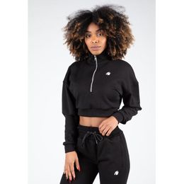 Gorilla Wear Sweatshirt - Ocala - Schwarz | Gr.: XS