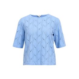Object Oberteil in Cornflower Blue | Gr.: L
