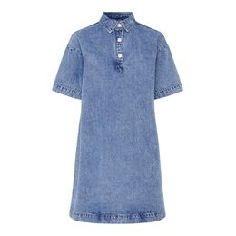 Pieces Jeanskleid in Medium Blue Denim | Gr.: XS
