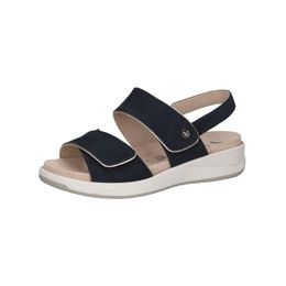 Caprice Sandalette in OCEAN SUEDE | Gr.: 37