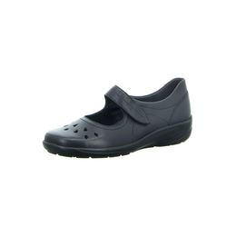 Semler Komfort Slipper in Schwarz | Gr.: 37