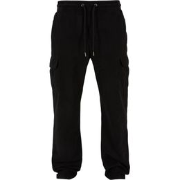 Urban Classics Cargo-Hosen in black | Gr.: L