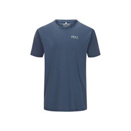 YEAZ CHAWLAY T-Shirt in blau | Gr.: S
