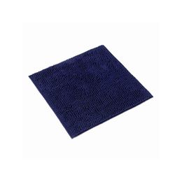 WohnDirect Badematte PARIS in Dunkelblau | Gr.: 70x120 cm