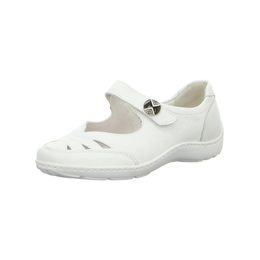 Waldläufer WALDLÄUFER Slipper in weiß | Gr.: 42