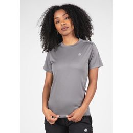Gorilla Wear Mokena T-Shirt - Grau | Gr.: M