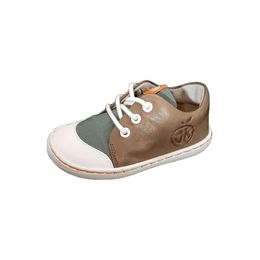 Orangenkinder Lauflernschuhe in Oliv | Gr.: 23