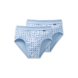 Schiesser Sport-Slips Essentials in air | Gr.: 7