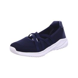 Piece of Mind Slipper in blau | Gr.: 38