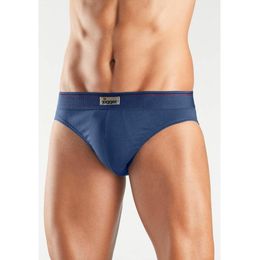 Le Jogger Slip in blau, gelb, grün, weiß, schwarz | Gr.: 3