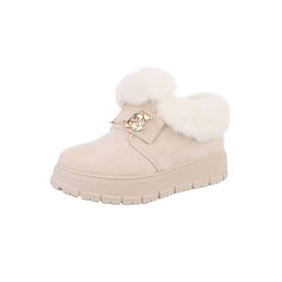 Ital-Design High Heel in Beige | Gr.: 38