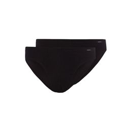 Skiny Slip / Unterhose Basic in Schwarz | Gr.: XXL