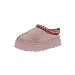 Ital-Design High Heel in Hellbraun | Gr.: 38