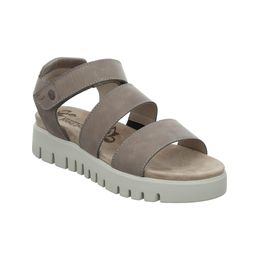 Josef Seibel Sandale Thea 04 in grau | Gr.: 37