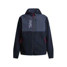 Pepe Jeans Fleecefutter in Blau | Gr.: XXL